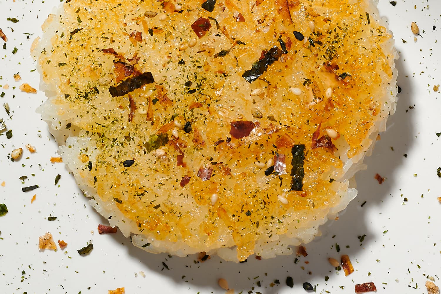 how to cook japanese rice on griddle