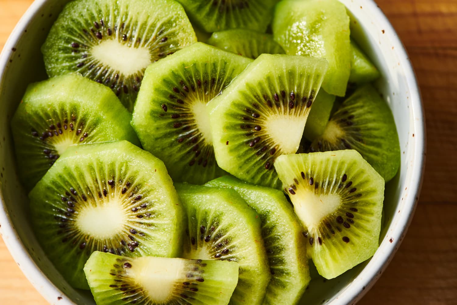 kiwi slice