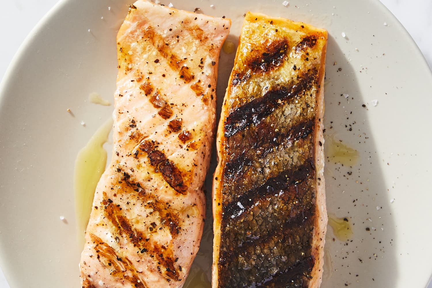 how to cook frozen salmon in the oven kitchn