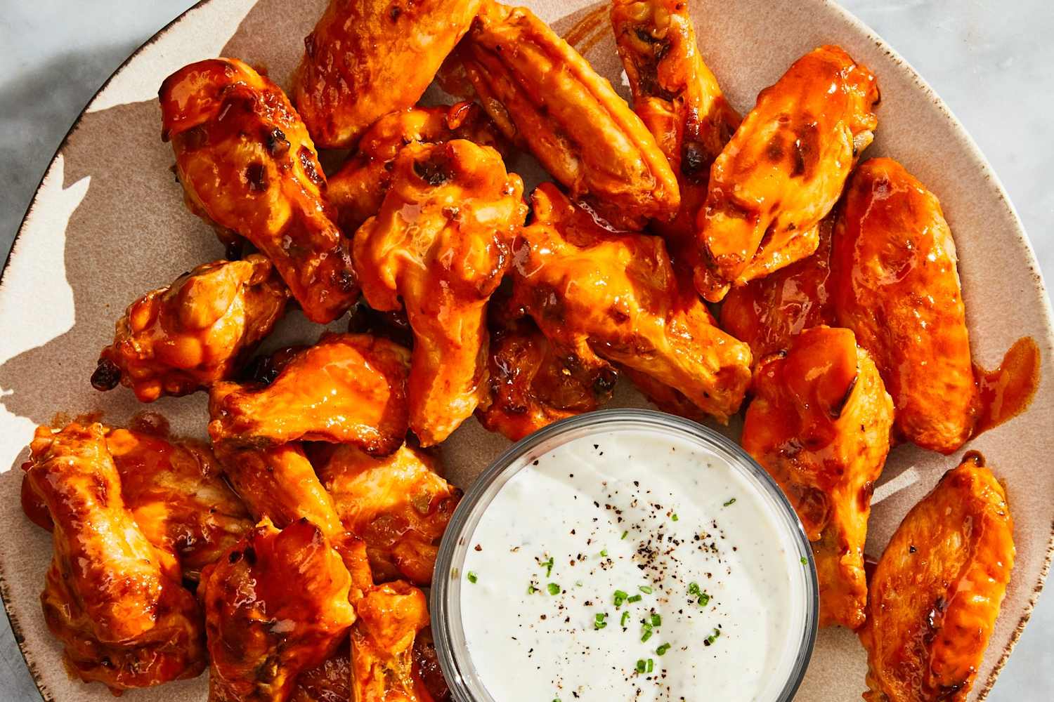 Brined Chicken Wings Recipe (Juicy & Crispy!) | The Kitchn