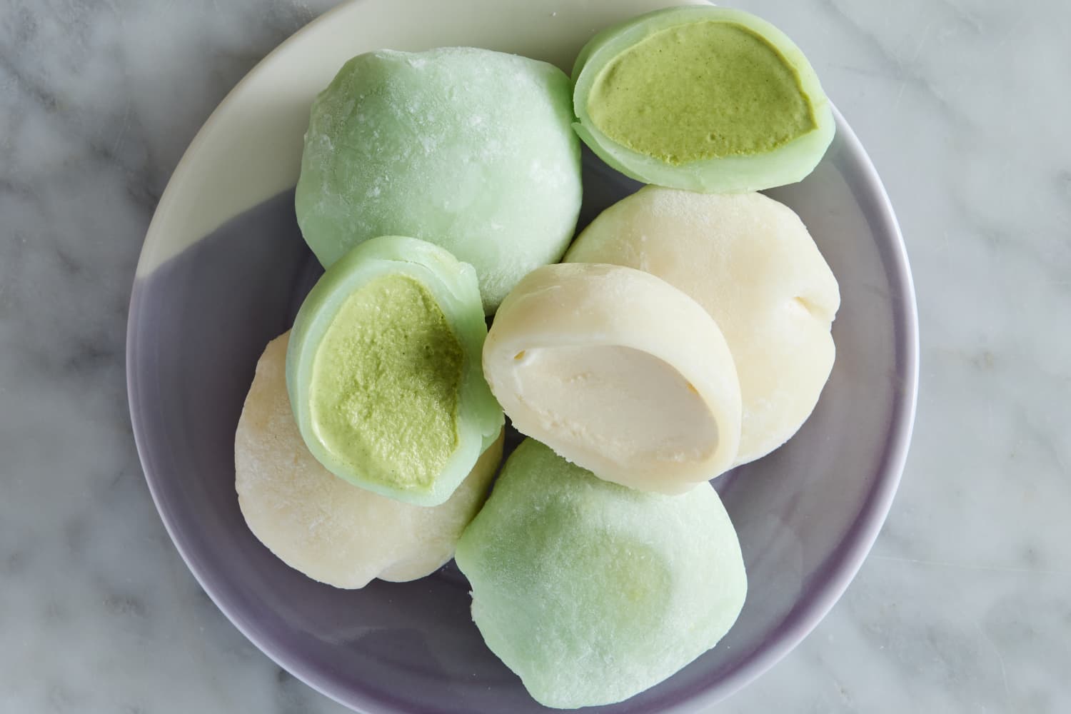 how to make japanese mochi ice cream