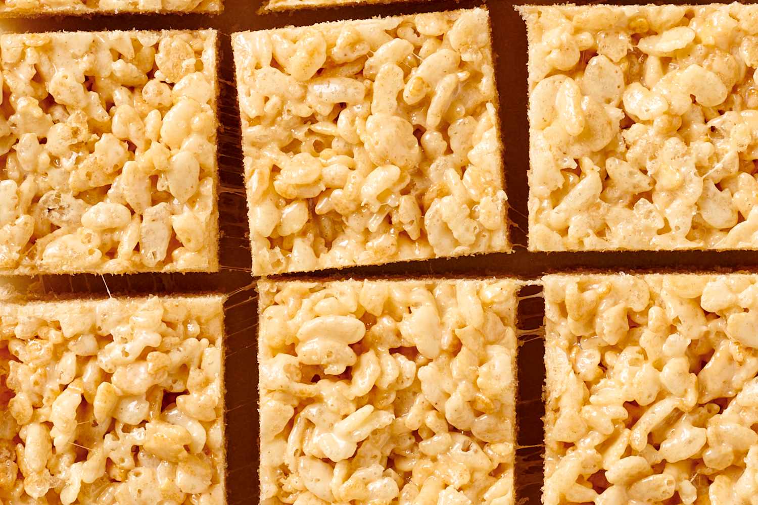 rice crispy tray