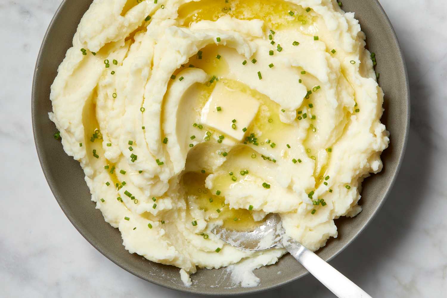 how to boil potatoes to get the skin off