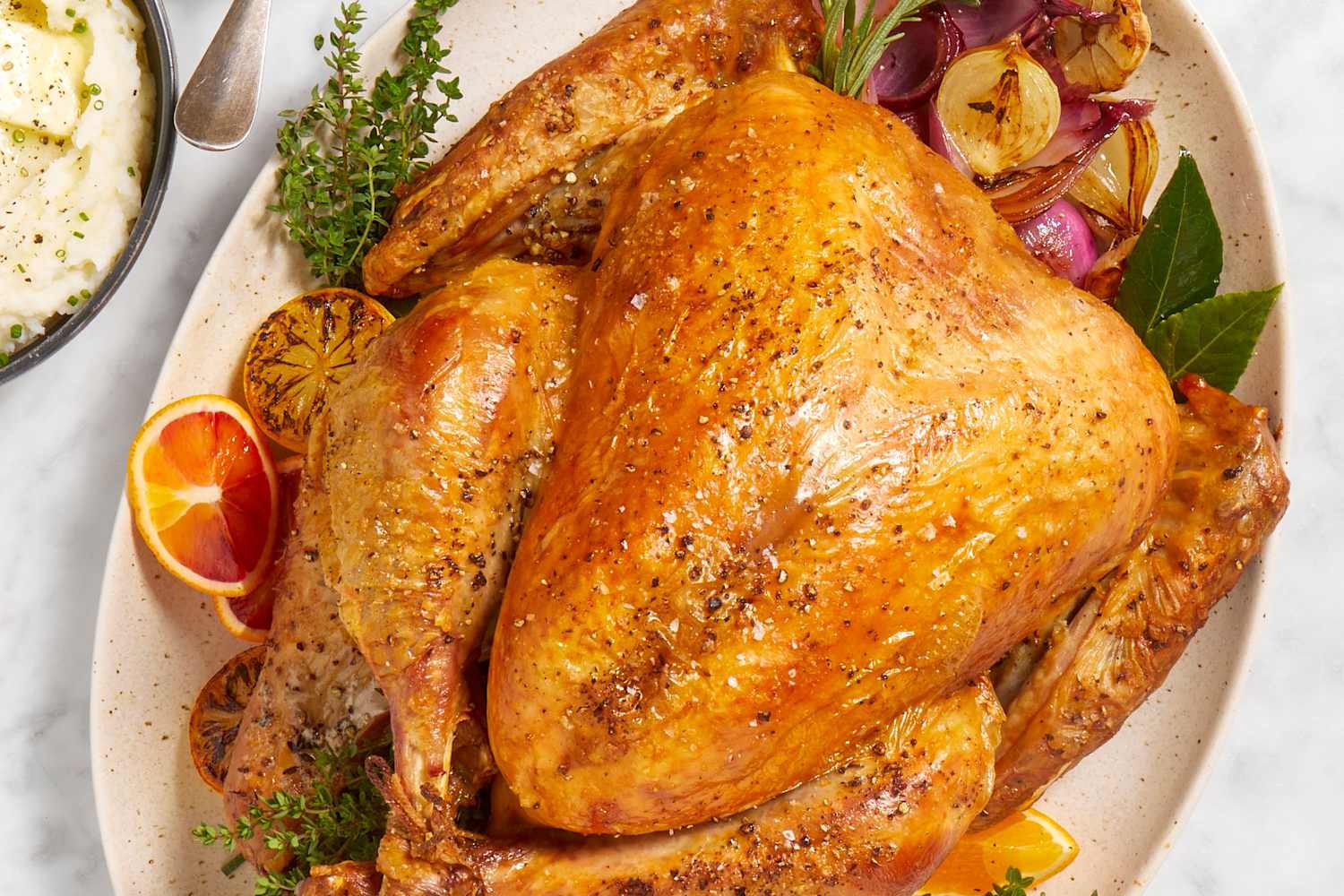 how to cook a turkey not dry