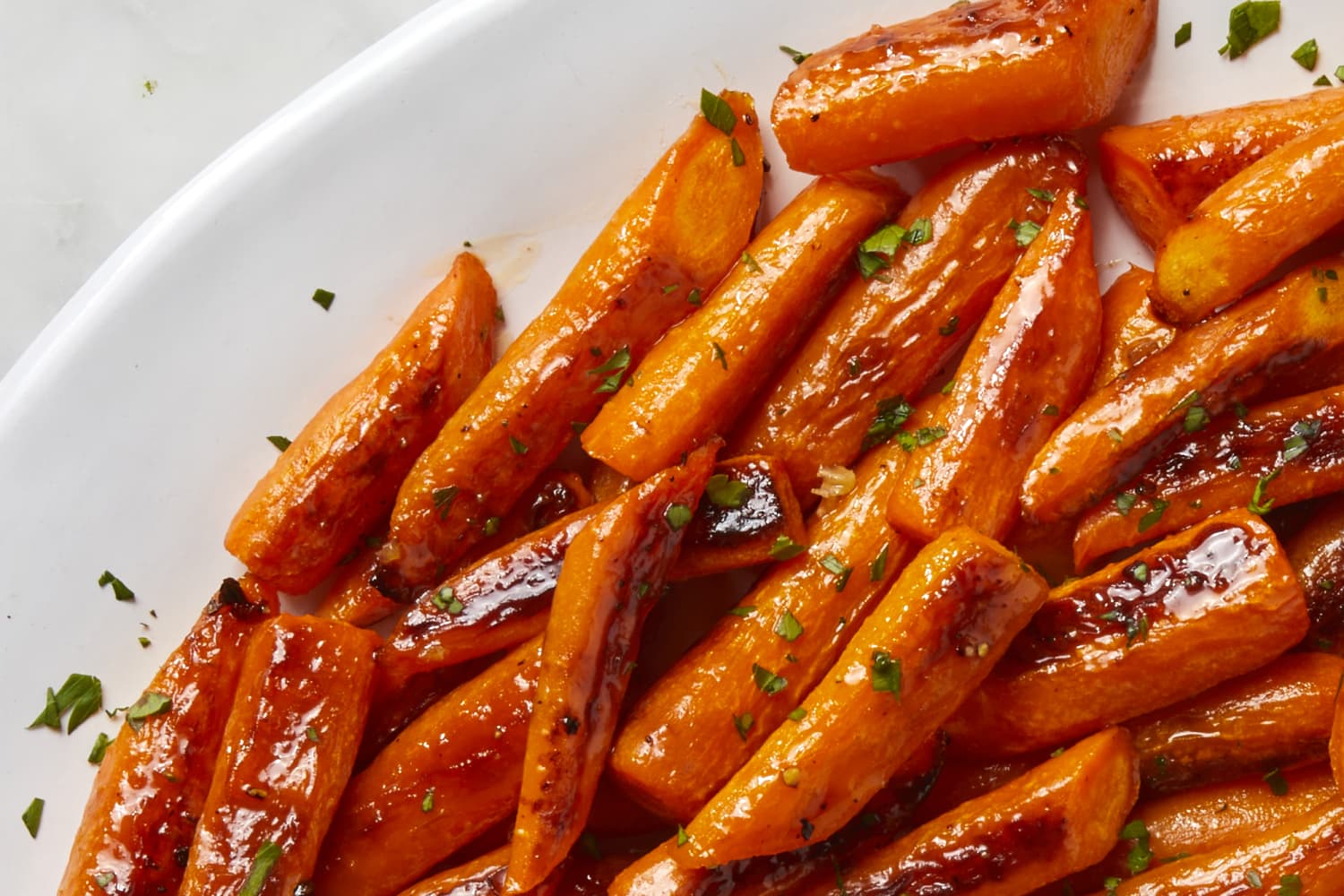 how to cook carrots oven