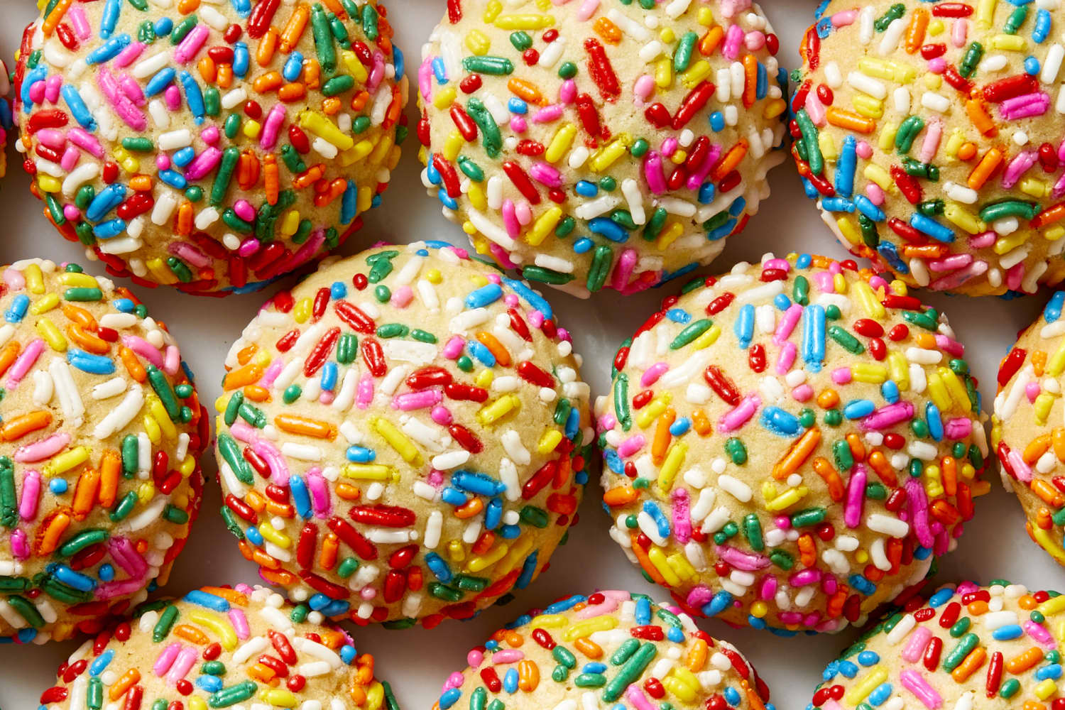 sprinkle or sprinkles