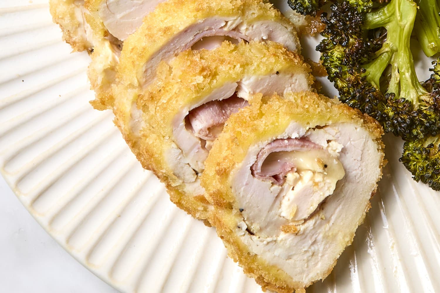 how to cook chicken cordon bleu