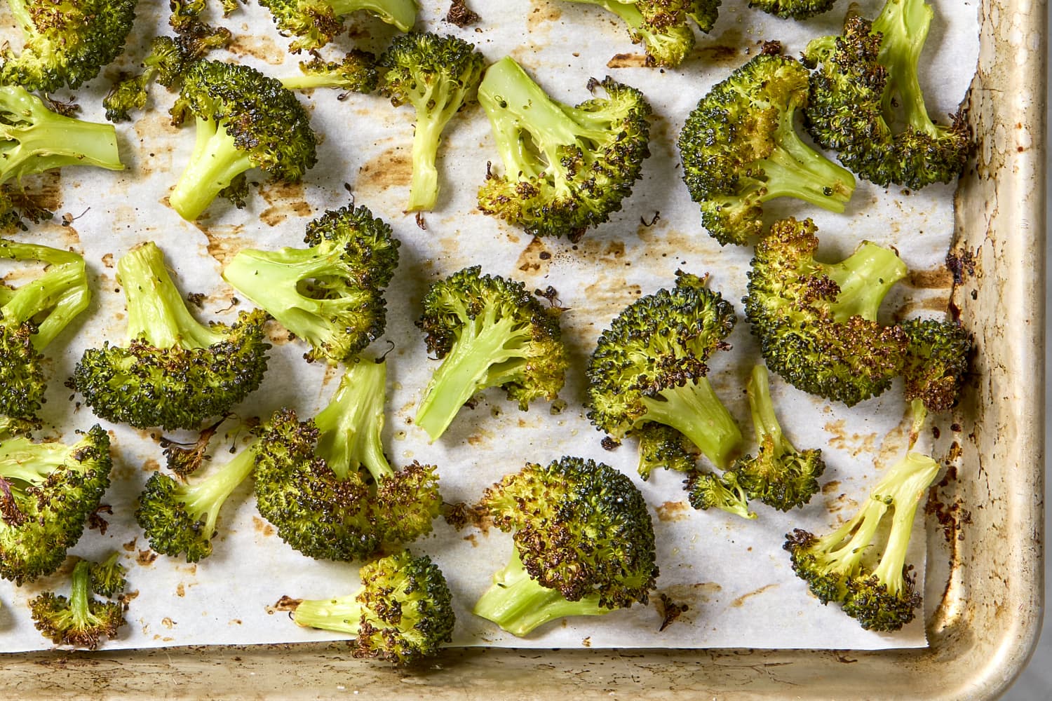 The Restaurant Trick for Making Roasted Broccoli Taste Ridiculously ...