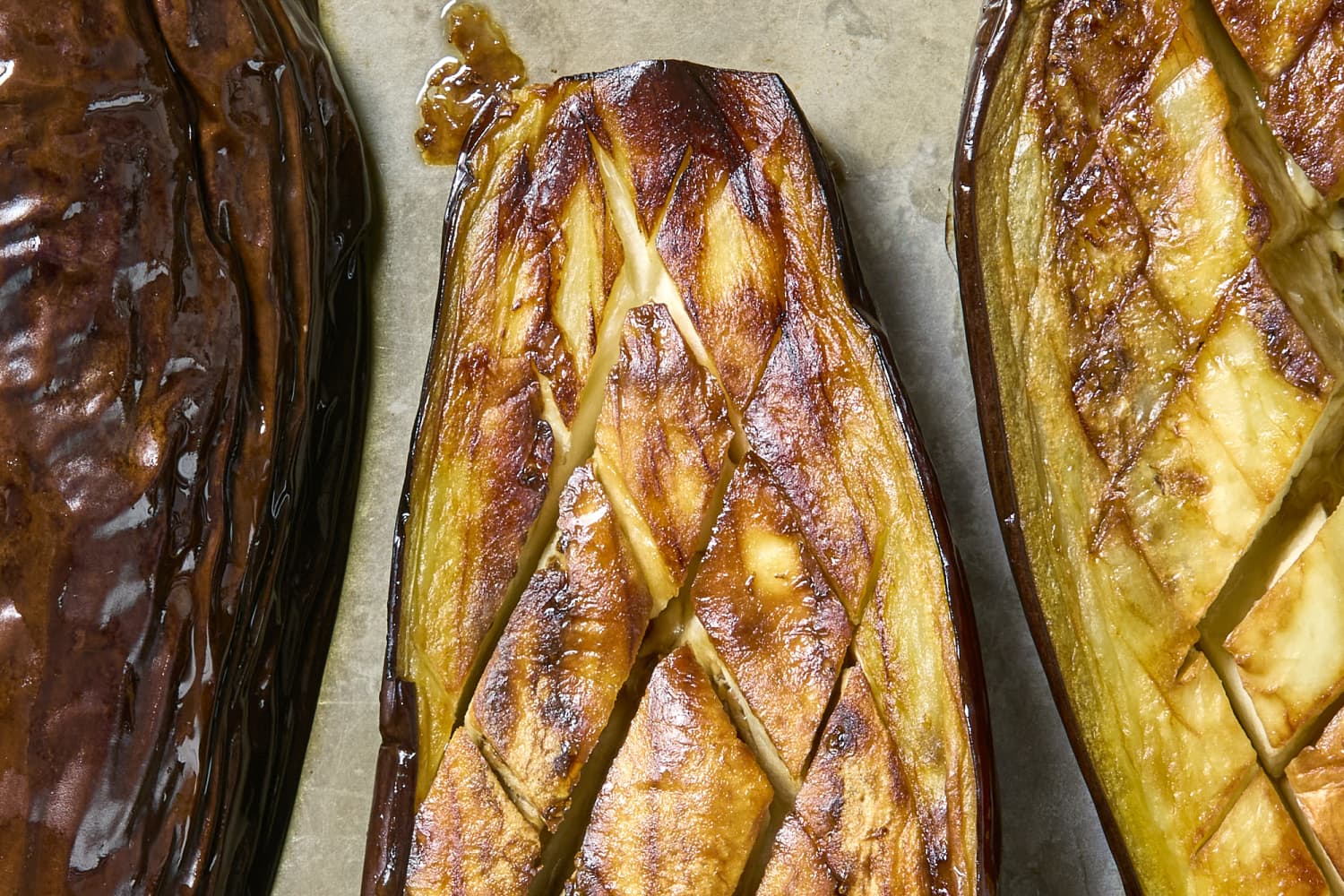 how to cook eggplant quickly