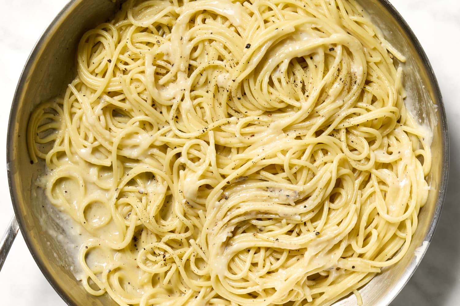 My Dad's 15-Year-Old Trick for Making Leftover Pasta Taste Amazing ...