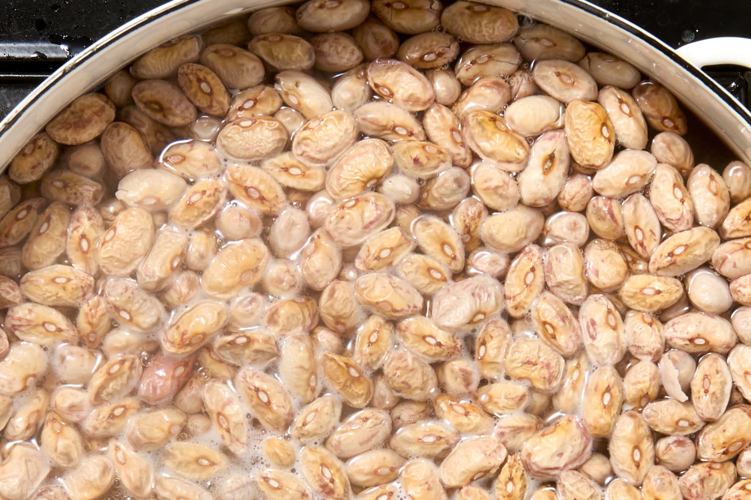 how long to cook beans after quick soak