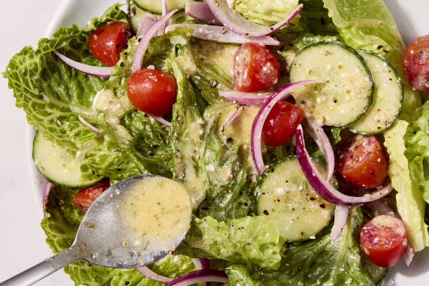 My Cheap 1-Ingredient Upgrade for Salads | The Kitchn