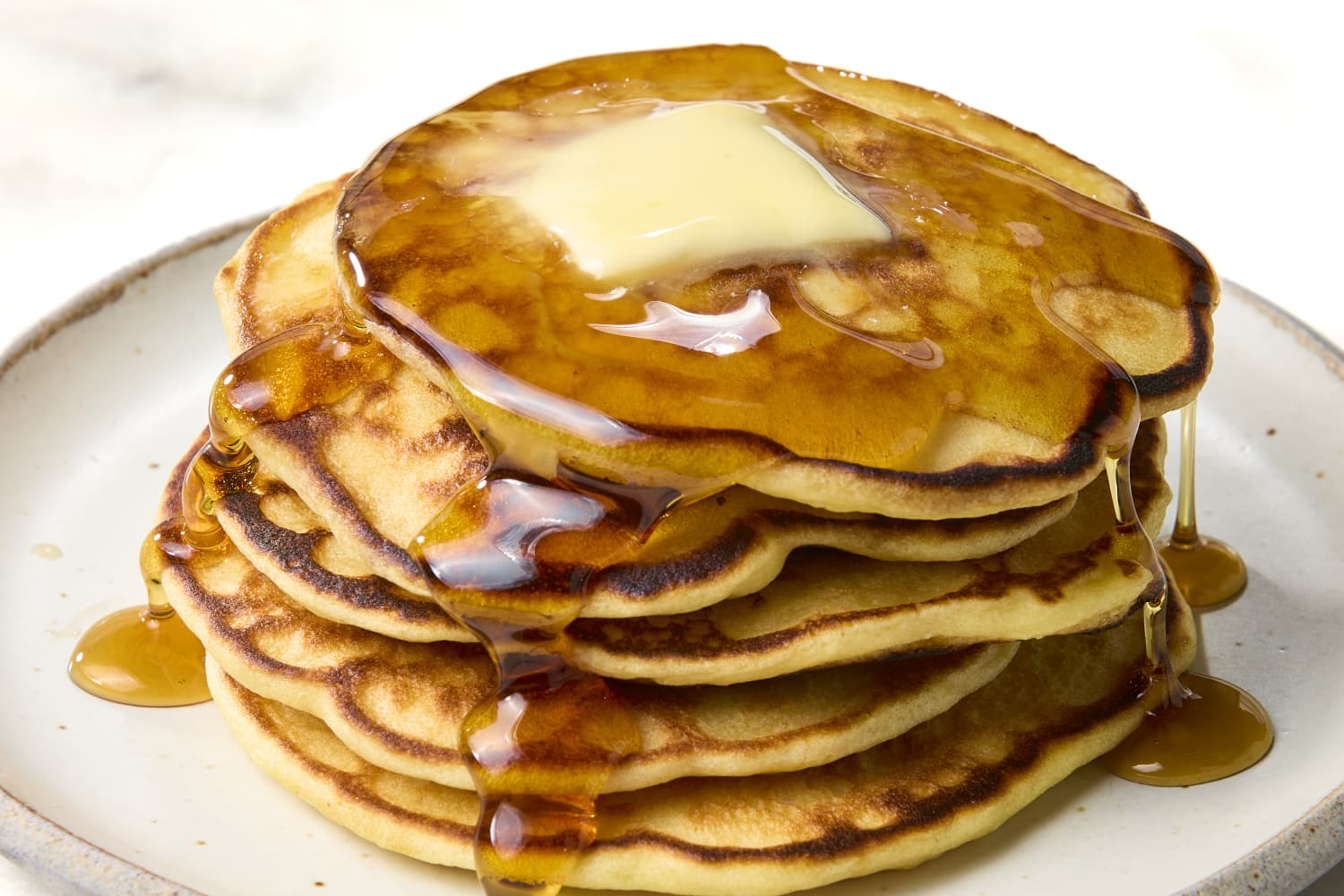 how to cook ready made pancakes