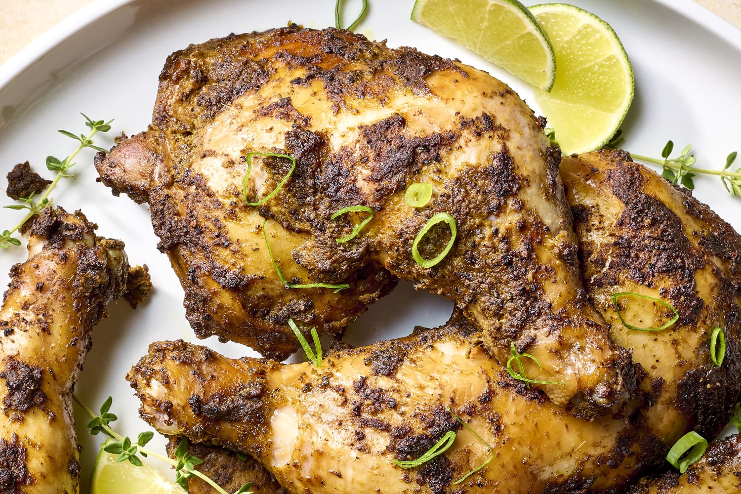 Jamaican Jerk Chicken Recipe (Grilled or Baked) | The Kitchn