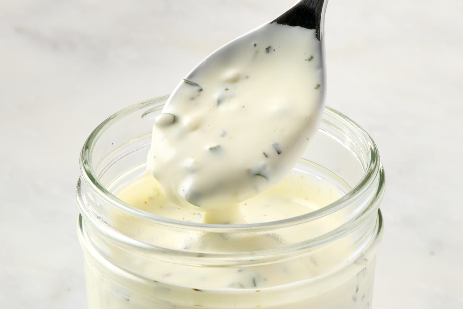 The Ranch Dressing Hack I Do Every Single Week | The Kitchn