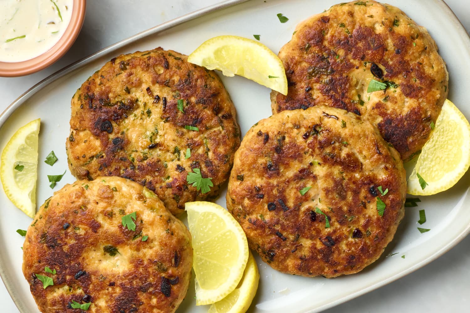 salmon cutlets
