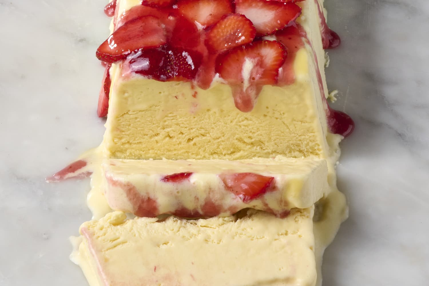 Vanilla Semifreddo Recipe (Just 4 Ingredients!) | The Kitchn