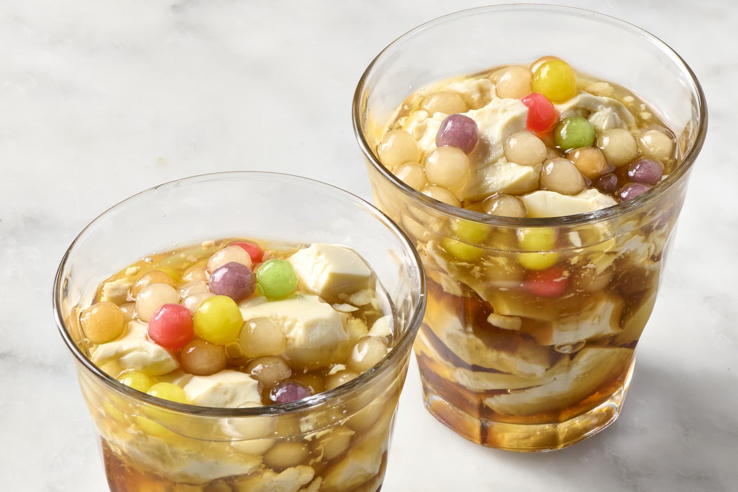 Taho Recipe (Filipino Silken Tofu with Tapioca and Syrup) | The Kitchn