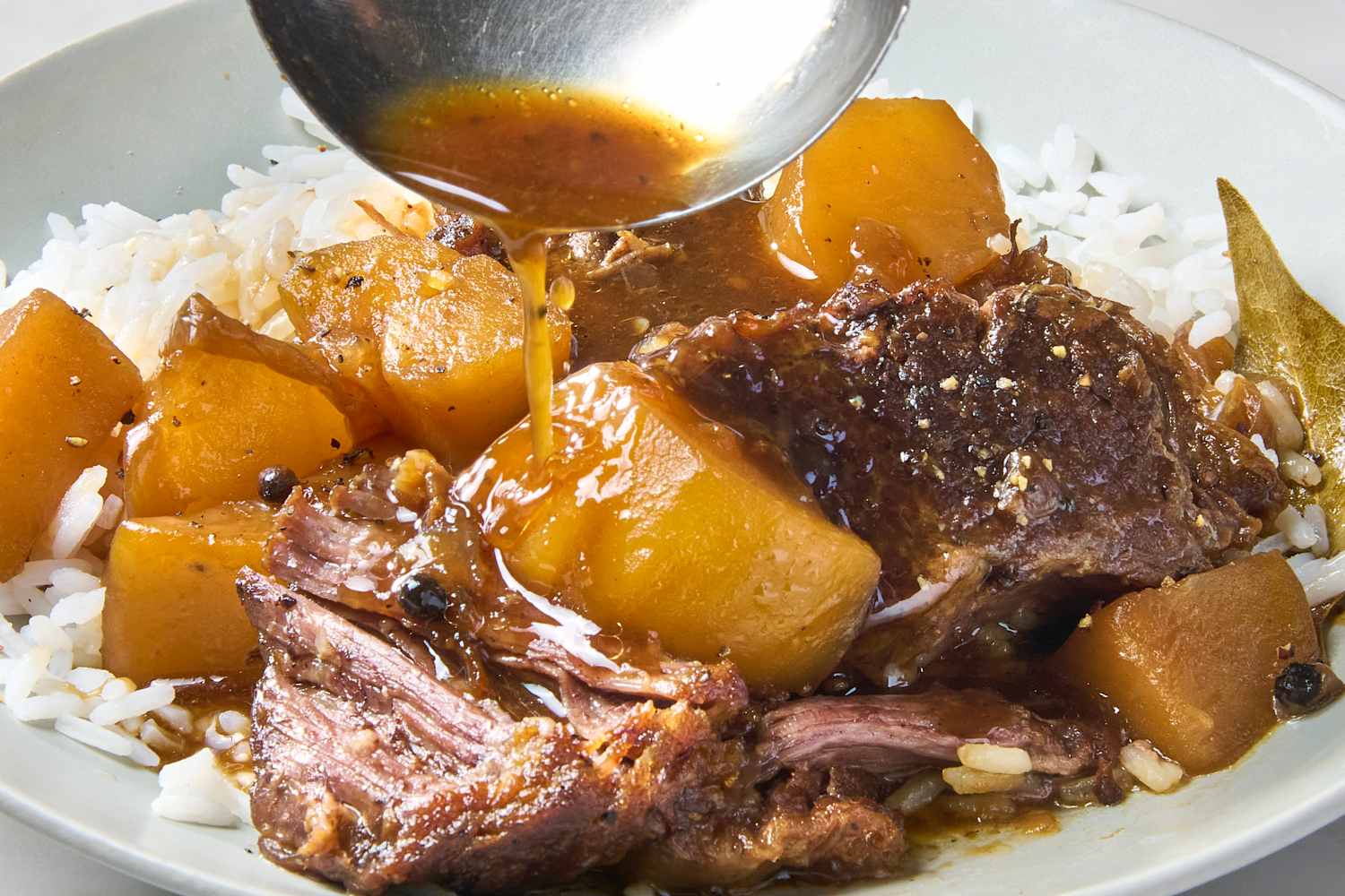 how to cook pork ribs mechado