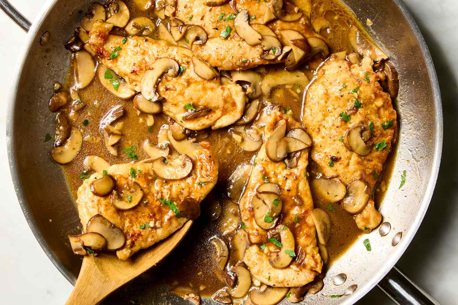 The Rich and Flavorful World of Chicken Marsala: A Comforting Classic ...