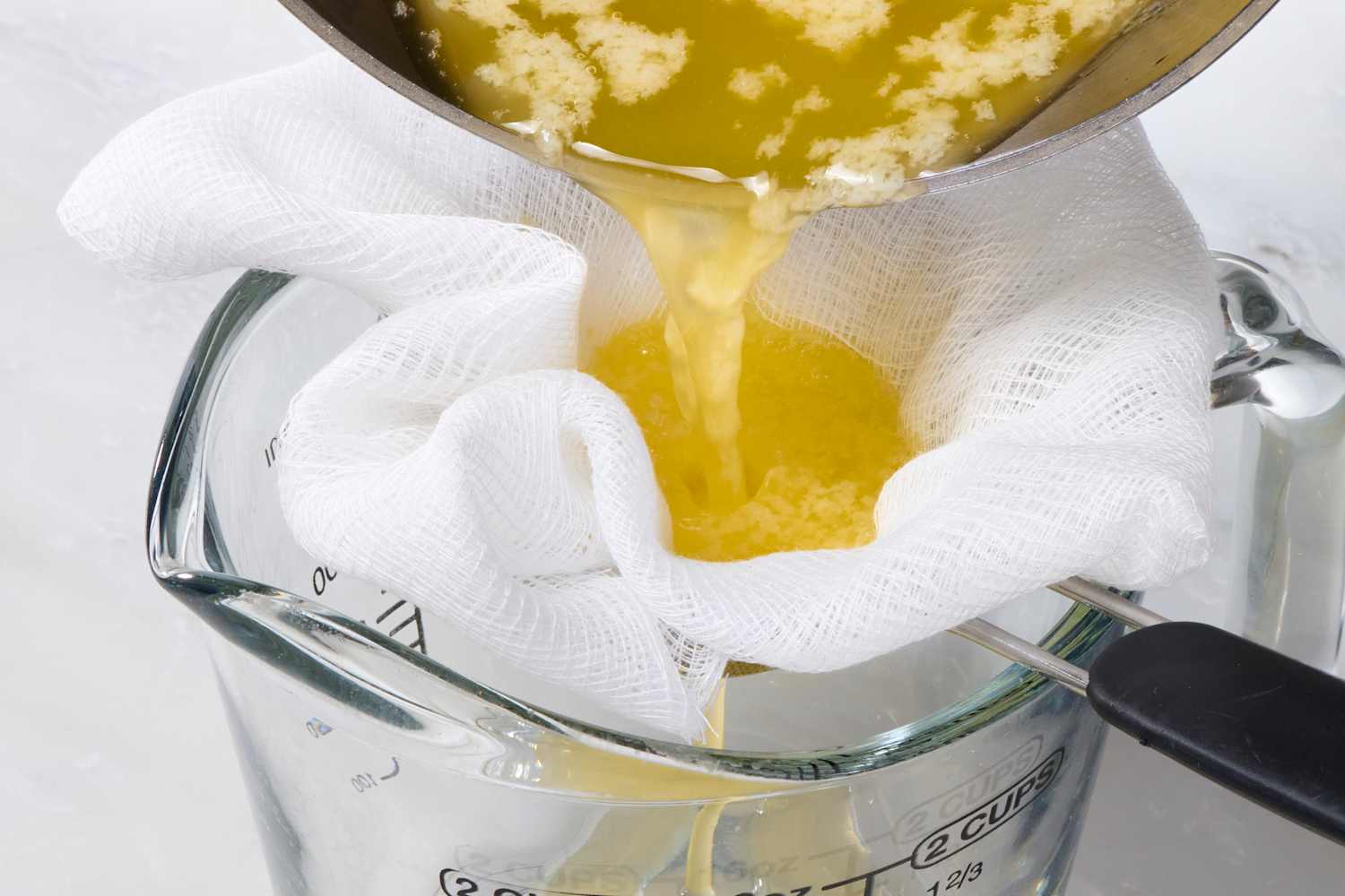 How to Make Clarified Butter (in Just 5 Minutes!) | The Kitchn