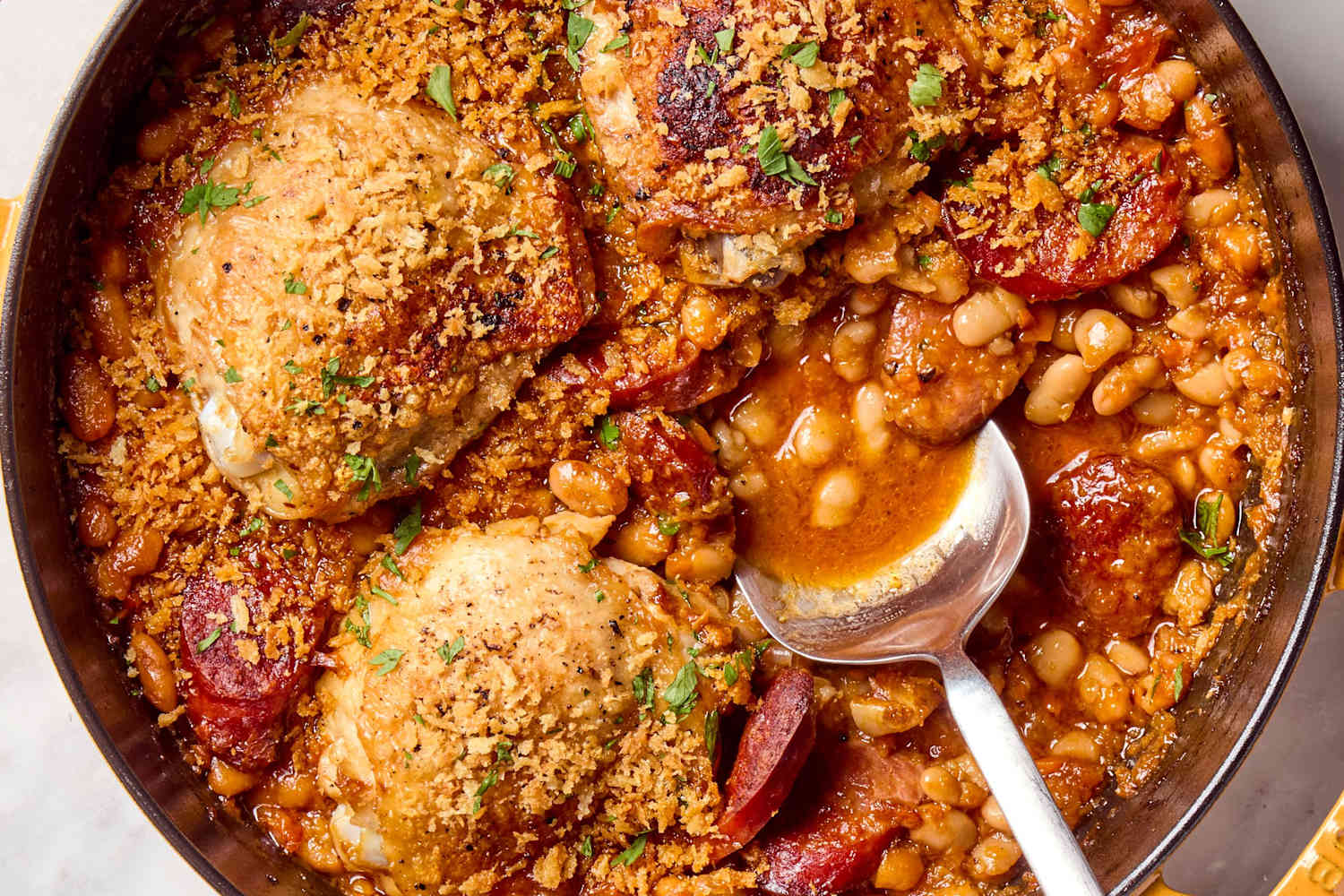 Easy Cassoulet Recipe | The Kitchn