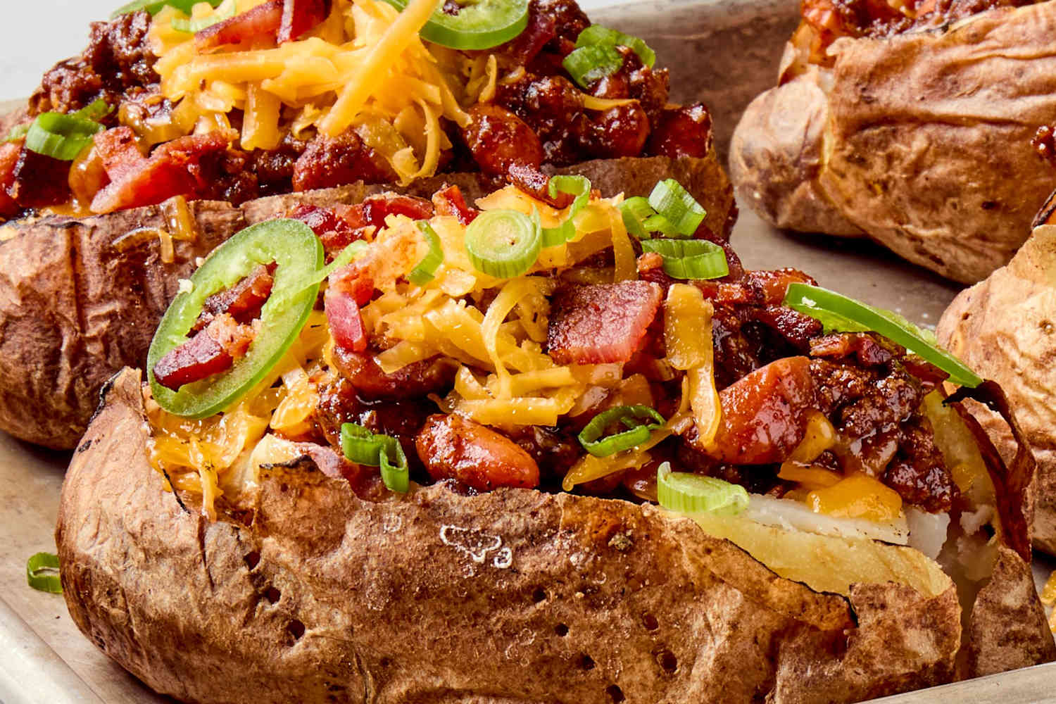 how to cook a potato meat