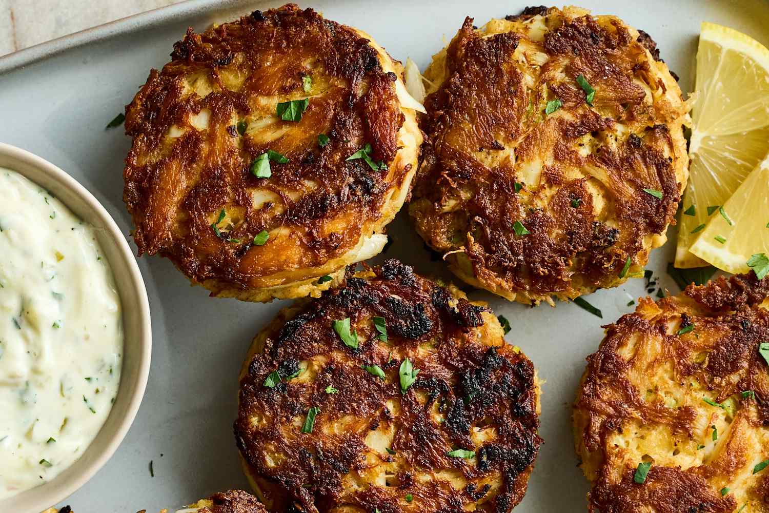 how to make home crab cakes