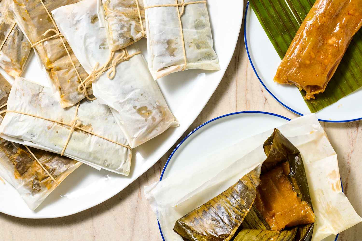 Puerto Rican Pasteles Recipe | The Kitchn