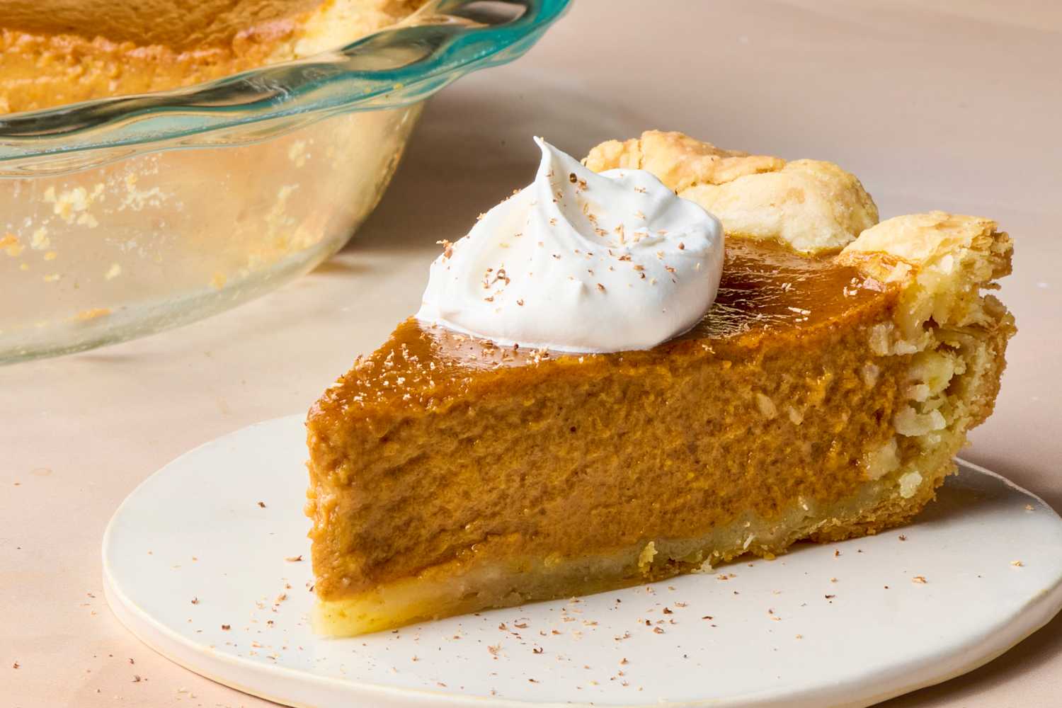 how to make pumpkin pie
