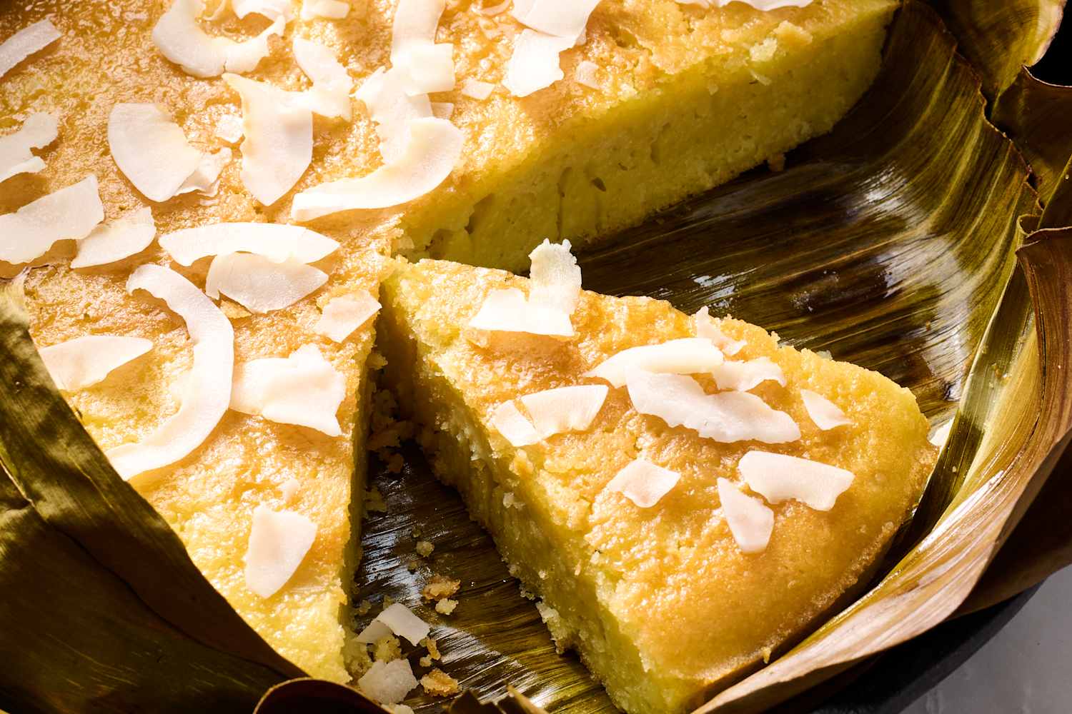 Bibingka Recipe (Filipino Rice Cake) | The Kitchn