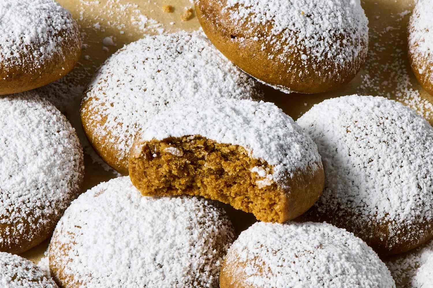 Pfeffernusse Cookies Recipe | The Kitchn