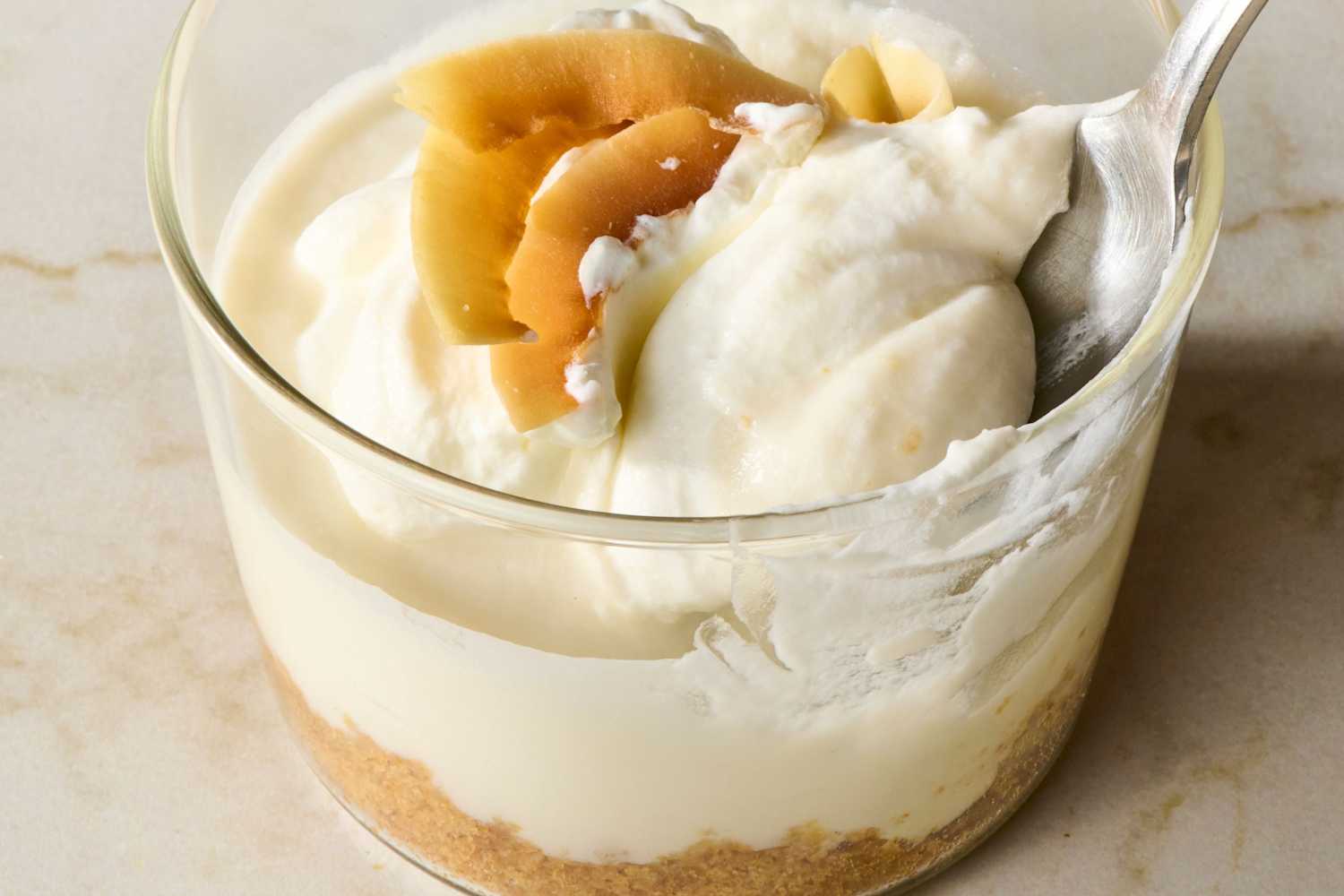 Coconut Mousse Recipe | The Kitchn