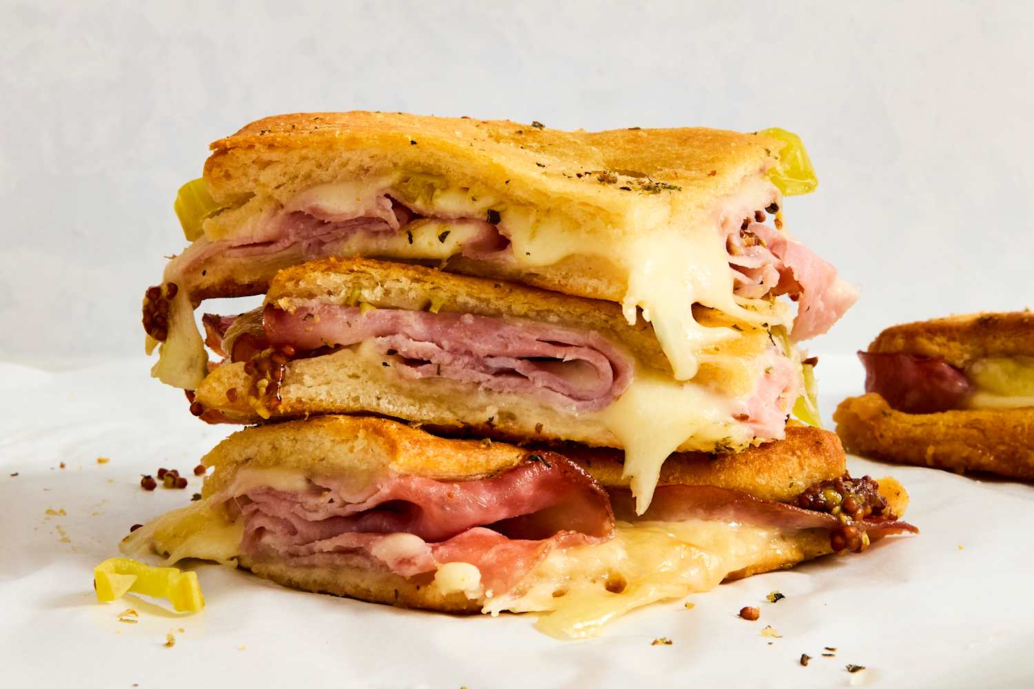 Ham and Cheese Crescent Squares Recipe | The Kitchn