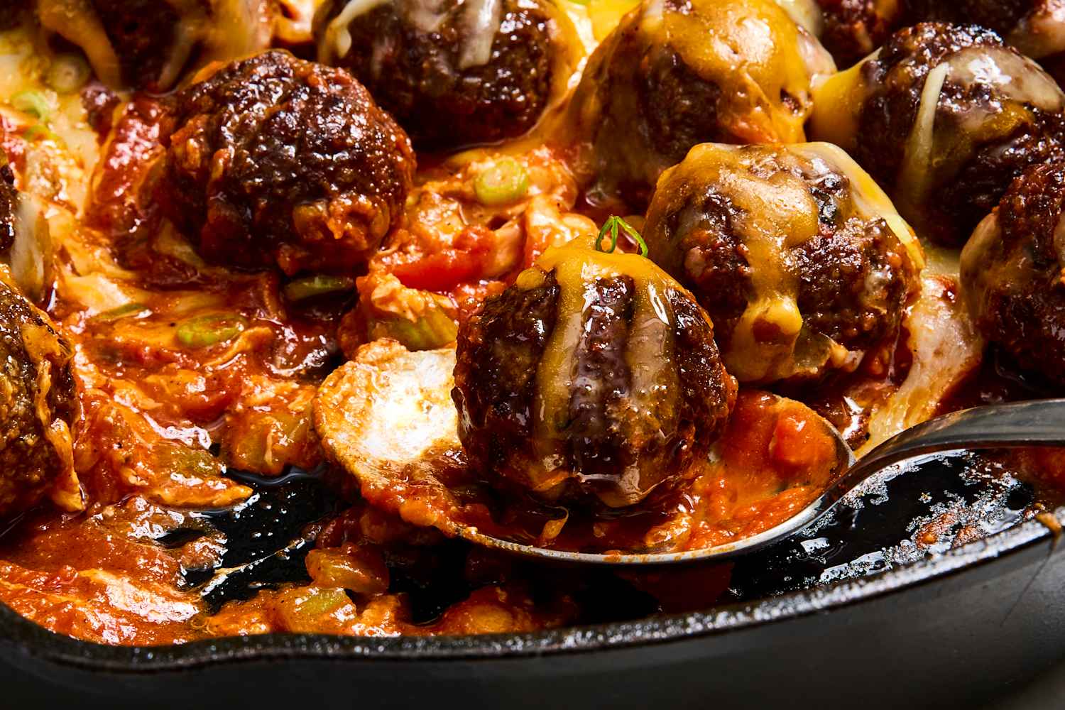 Cowboy Meatballs Recipe | The Kitchn