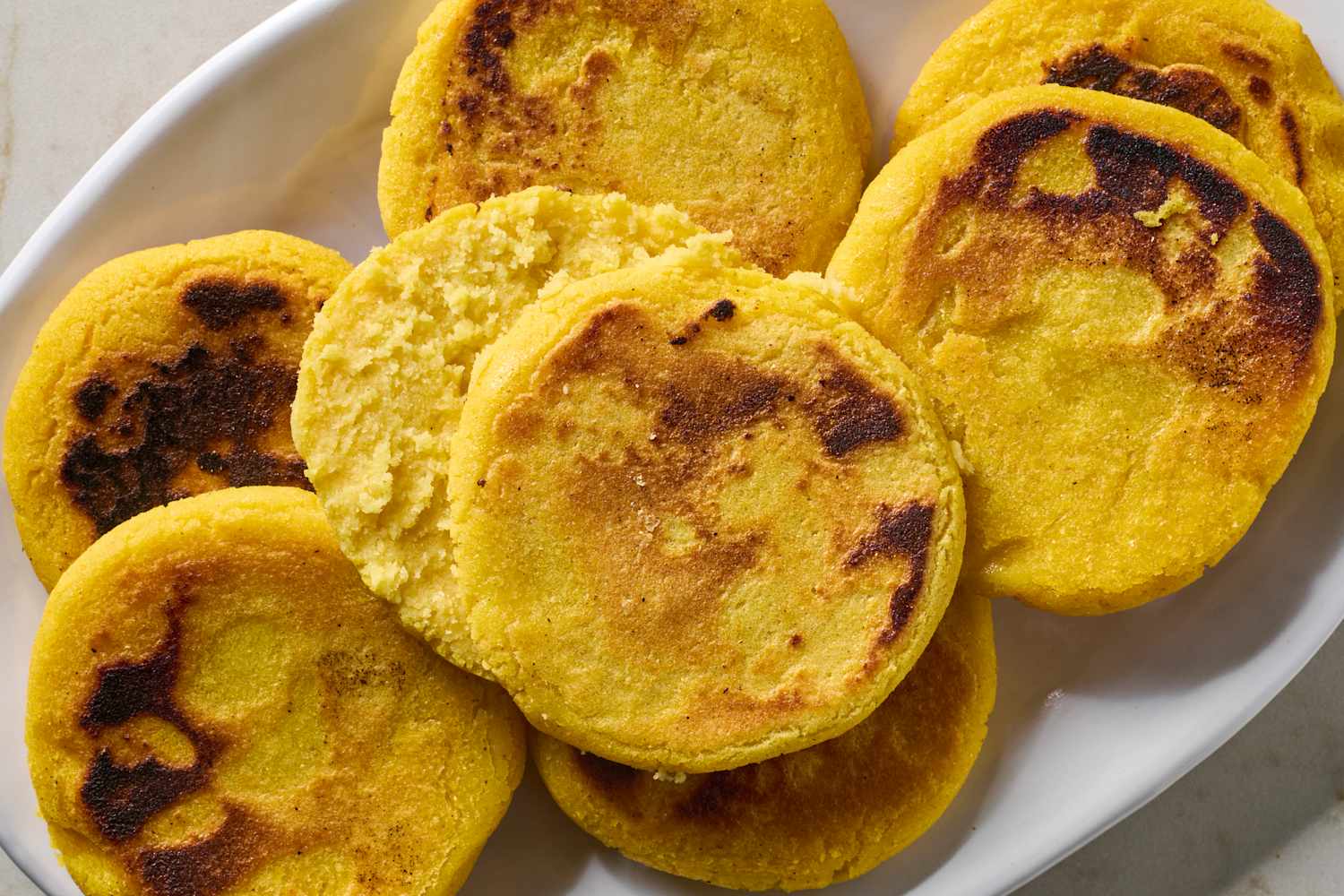 Best Homemade Arepas Recipe (Just 3 Ingredients!) | The Kitchn