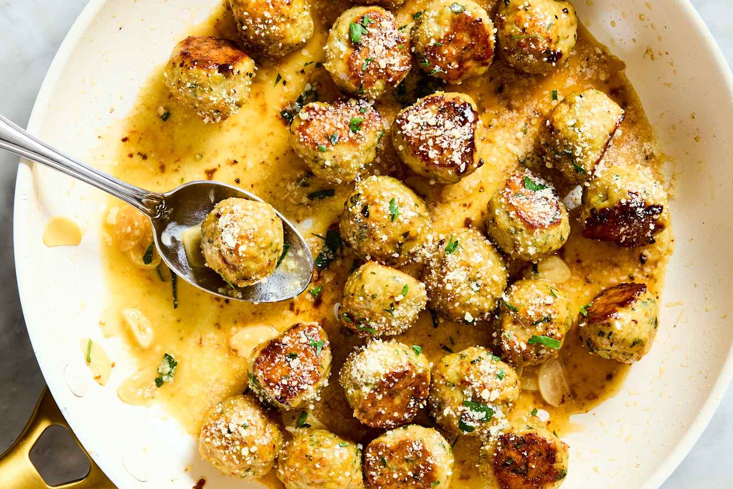 chicken meatballs