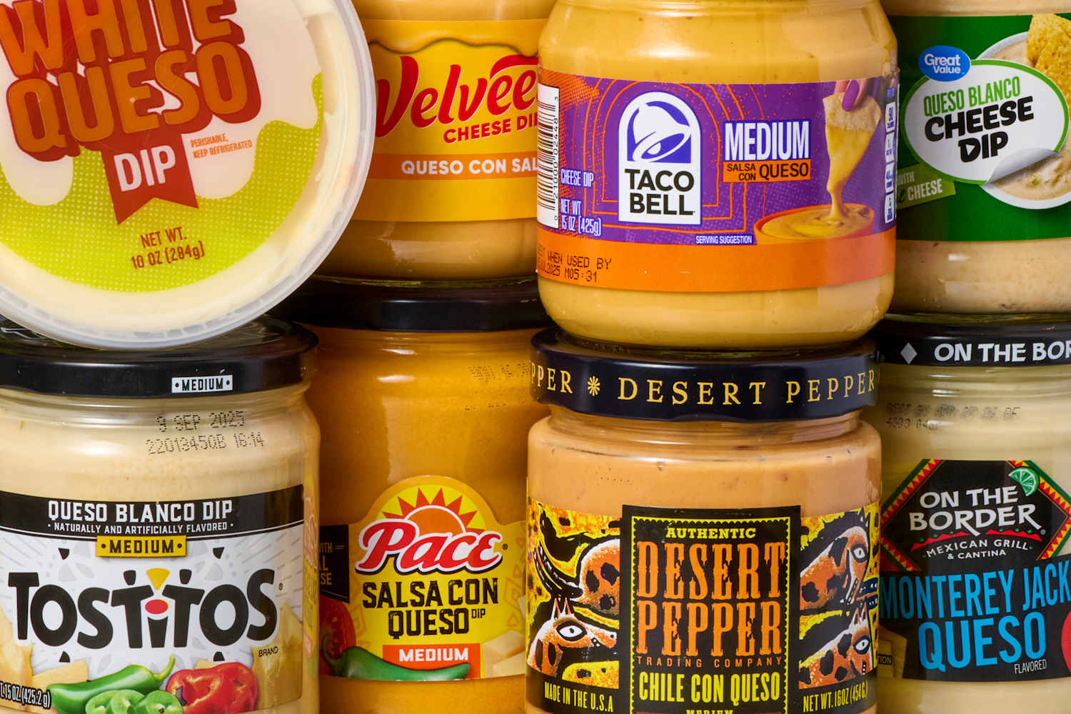 tostitos dips ranked