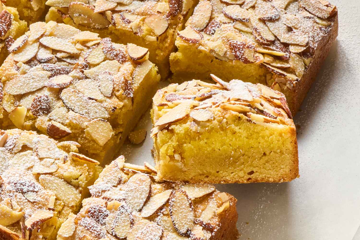 Almond Croissant Cookie Bars Recipe (The BEST!) | The Kitchn