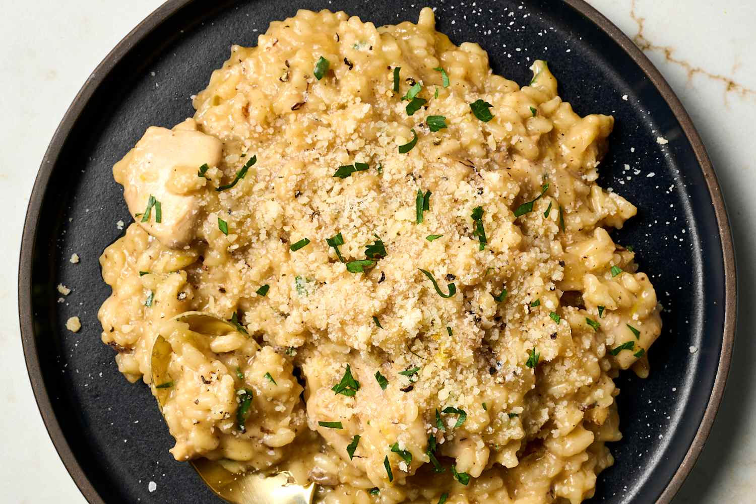 The Most Delicious Chicken Risotto Recipe | The Kitchn