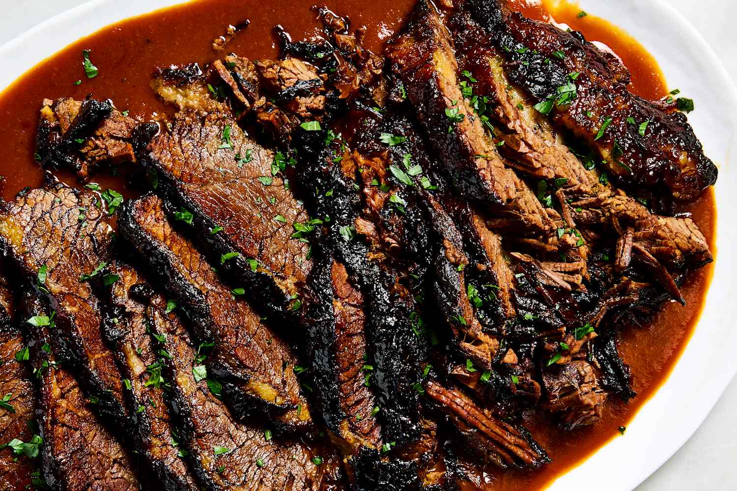 Braised and Glazed Brisket Recipe (Perfect for Passover!) | The Kitchn
