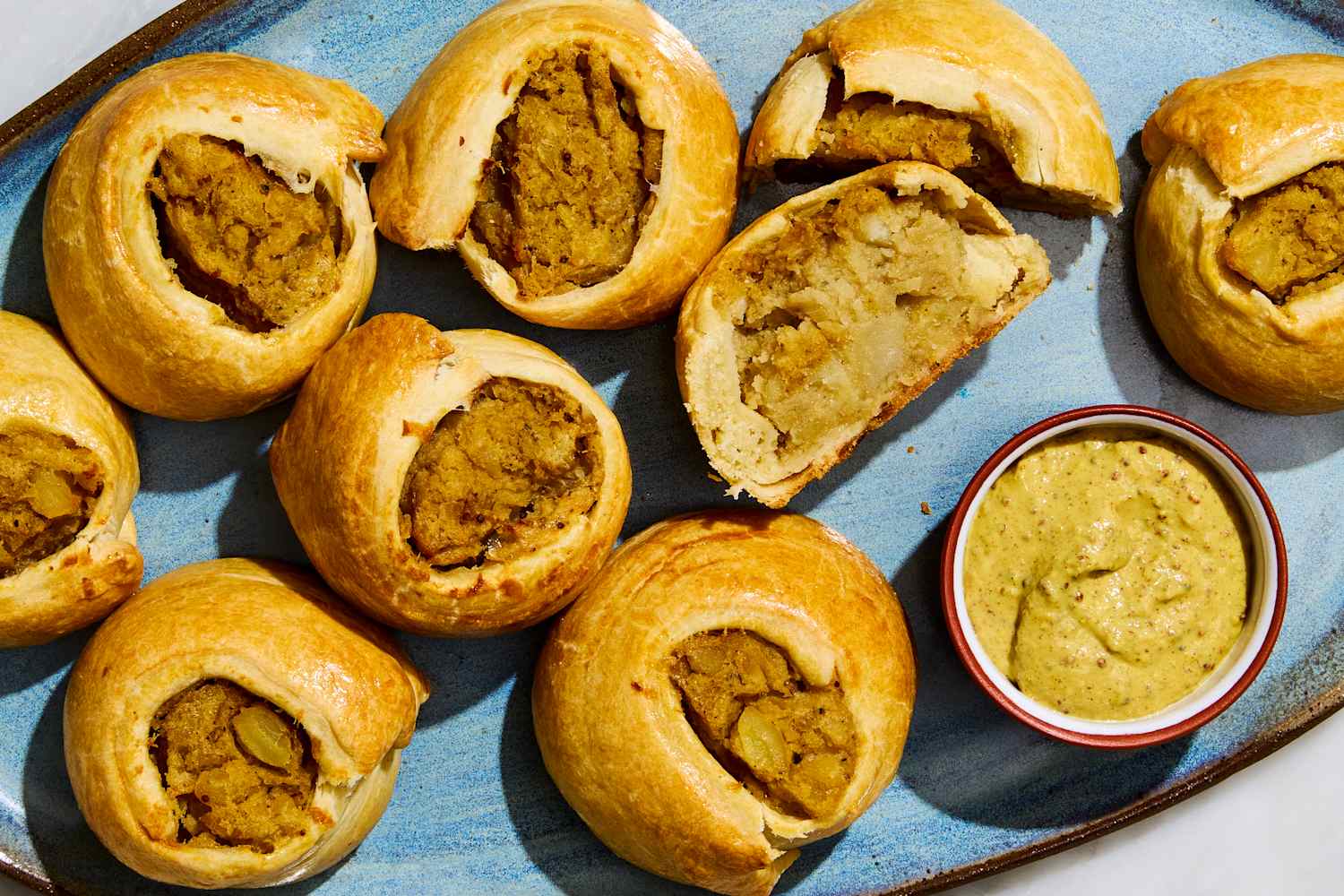 Potato Knish Recipe (Baked or Fried!) | The Kitchn