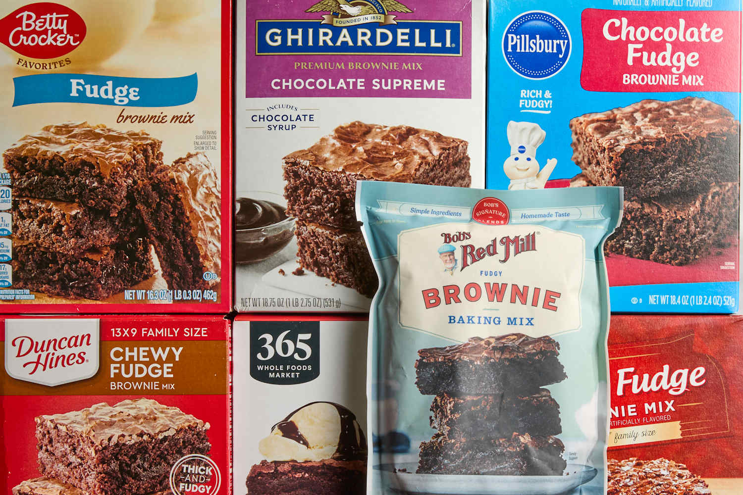 The 5 Best Boxed Brownie Mixes of 2025 | The Kitchn