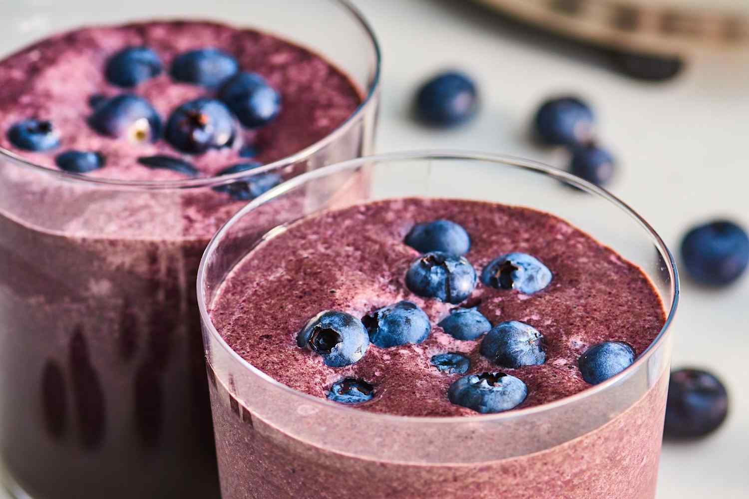 berry smoothie
