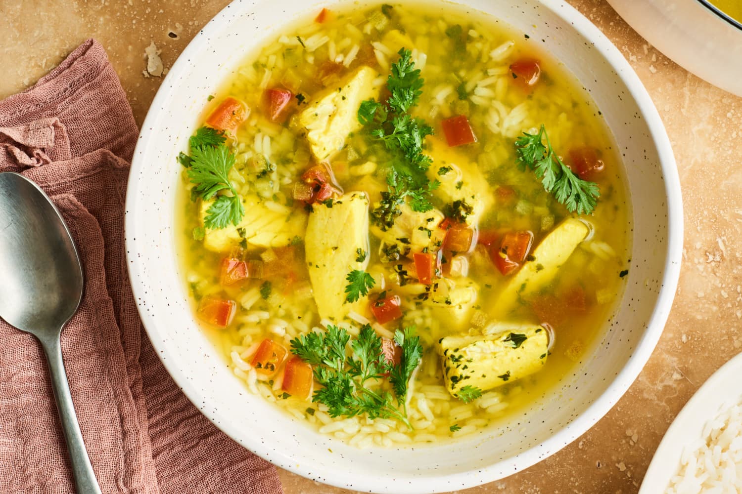 how to cook jamaican seafood soup