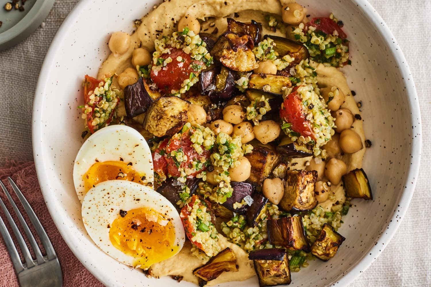 how to make hummus mediterranean