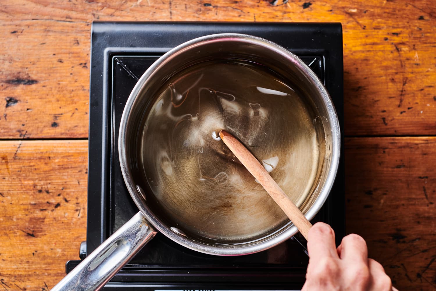 Made In's New Mini Saucepan Is the Perfect Addition to My Tiny Kitchen ...