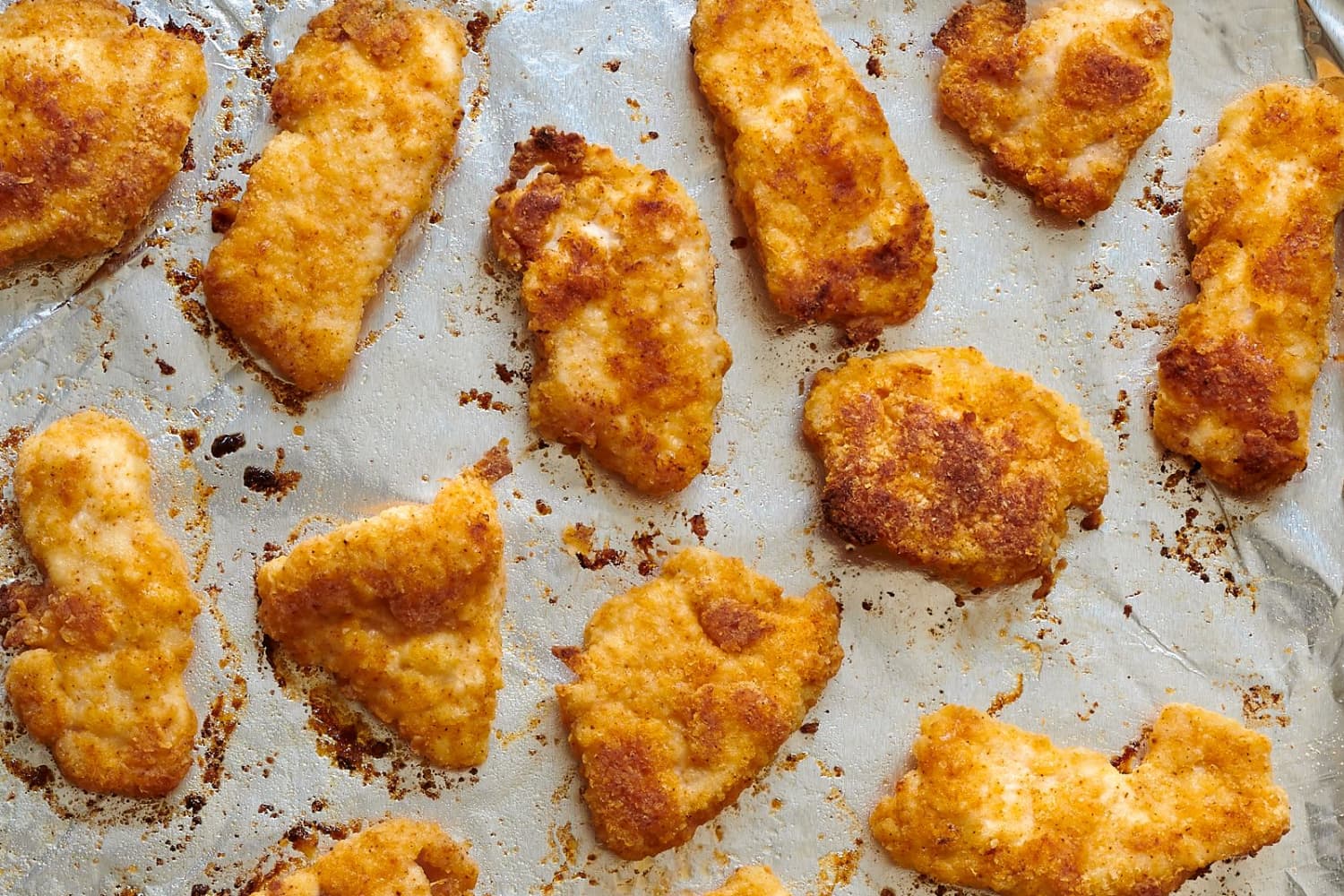 The Frozen Chicken Nugget Dinner I Make Every Single Week | Cubby