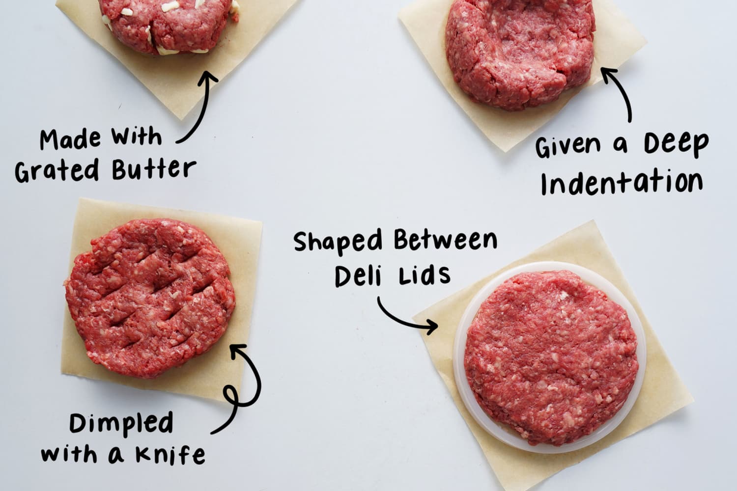 how to cook burgers inside