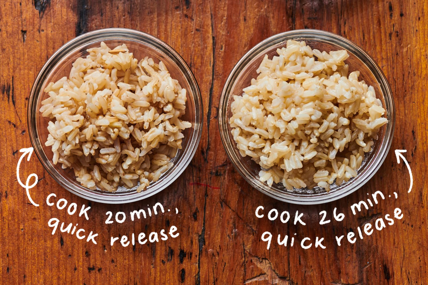 how to cook brown rice the kitchn